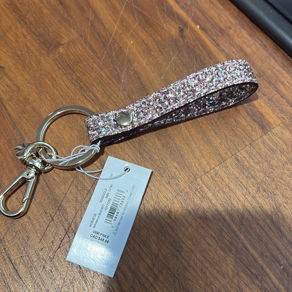 kate spade | Accessories | Kate Spade Keychain | Poshmark